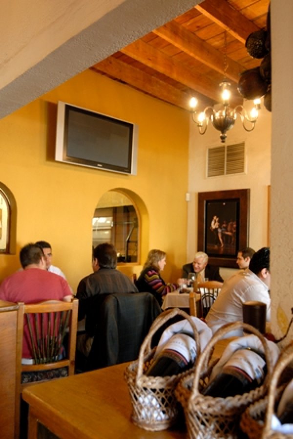 Fotos de la franquicia Garufa restaurante argentino