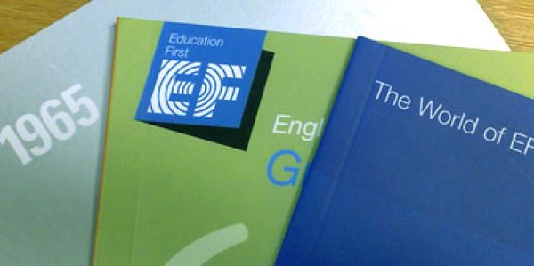 Fotos de la franquicia Education First