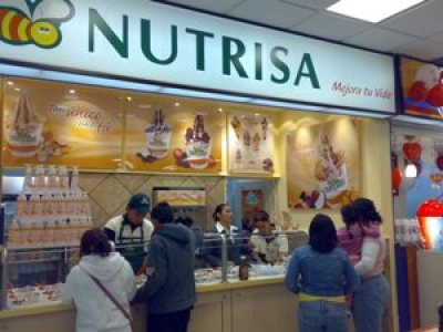 Fotos de la franquicia Nutrisa