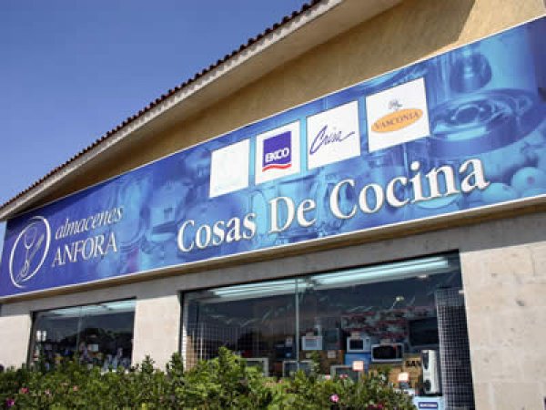 Fotos de la franquicia Almacenes Anfora